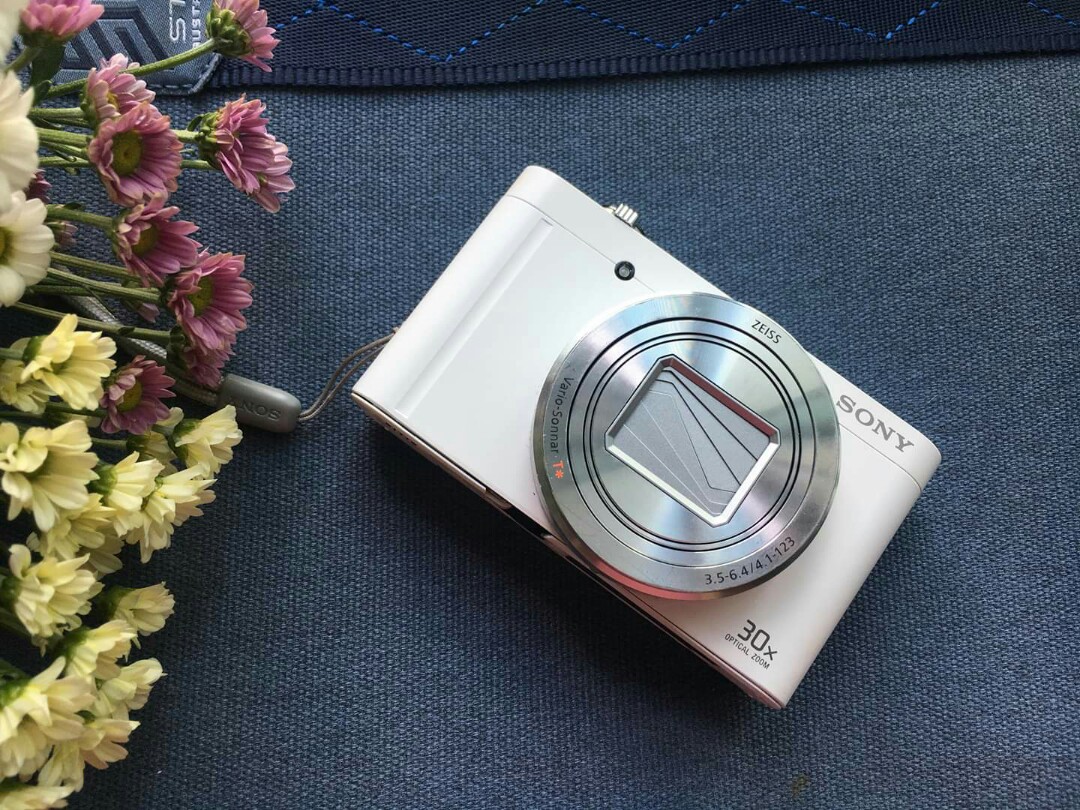 Sony Cybershot WX-500, Photography, Cameras on Carousell