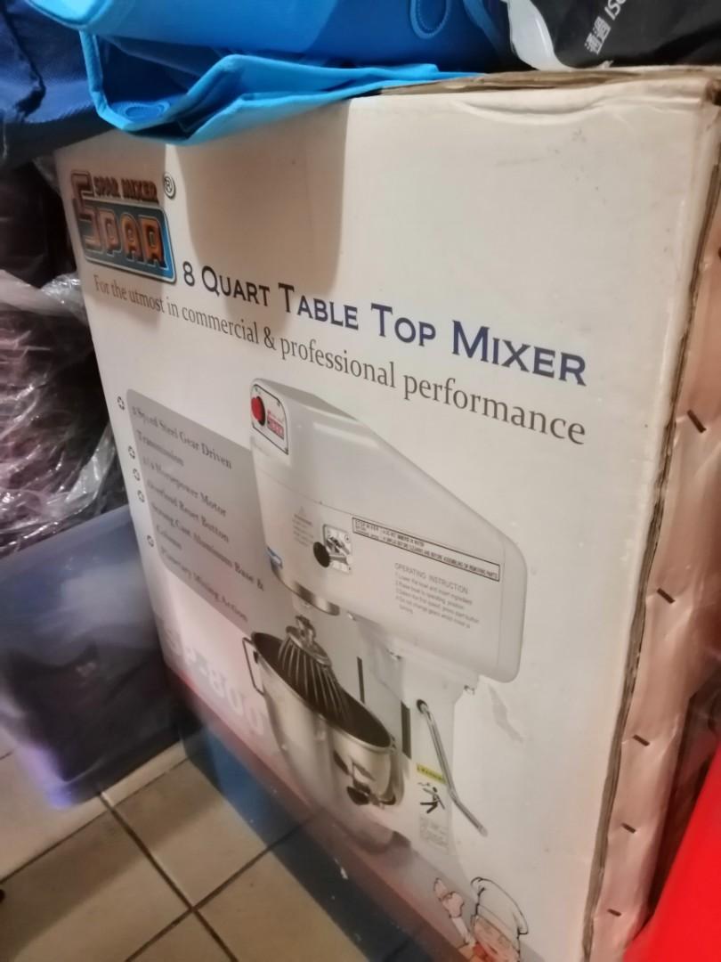 Spar mixer SP-800, TV & Home Appliances, Kitchen Appliances, Hand ...