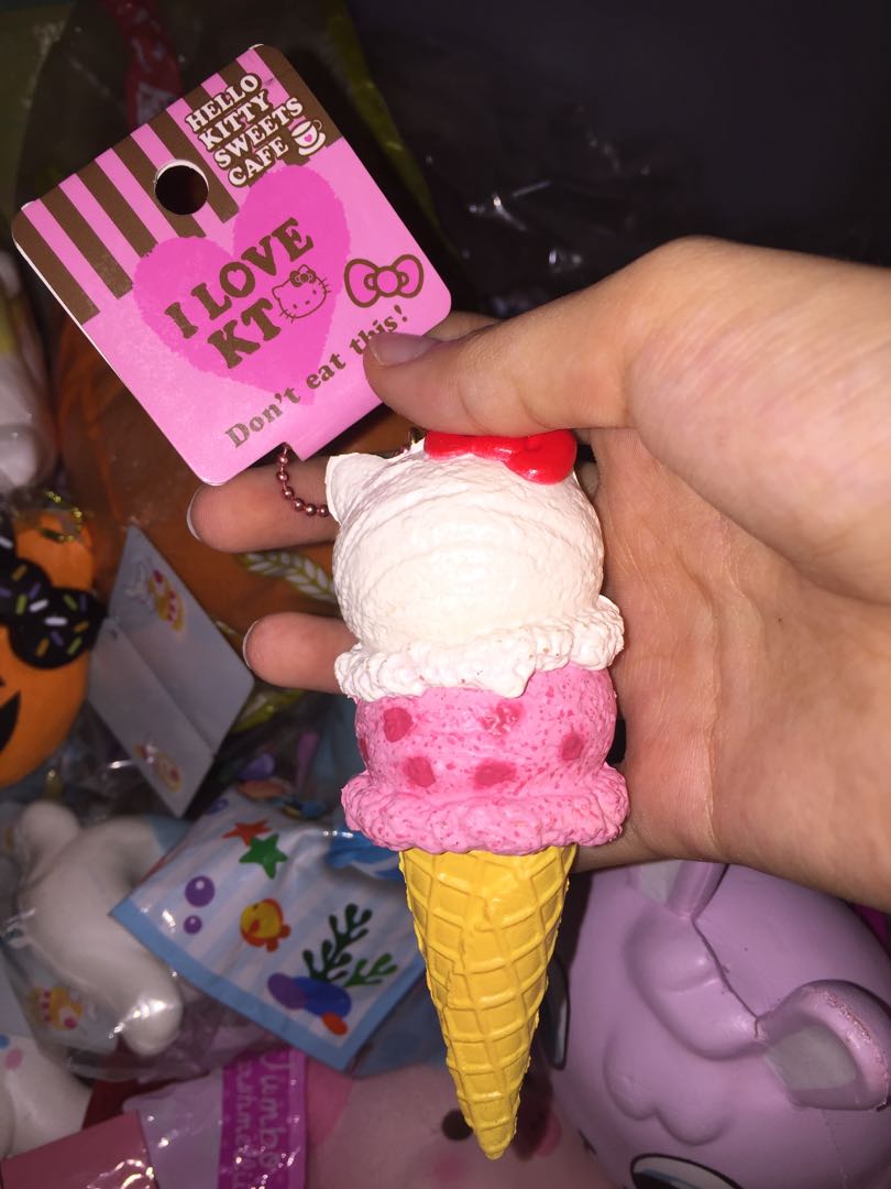 squishies set #3, Hobbies & Toys, Toys & Games on Carousell