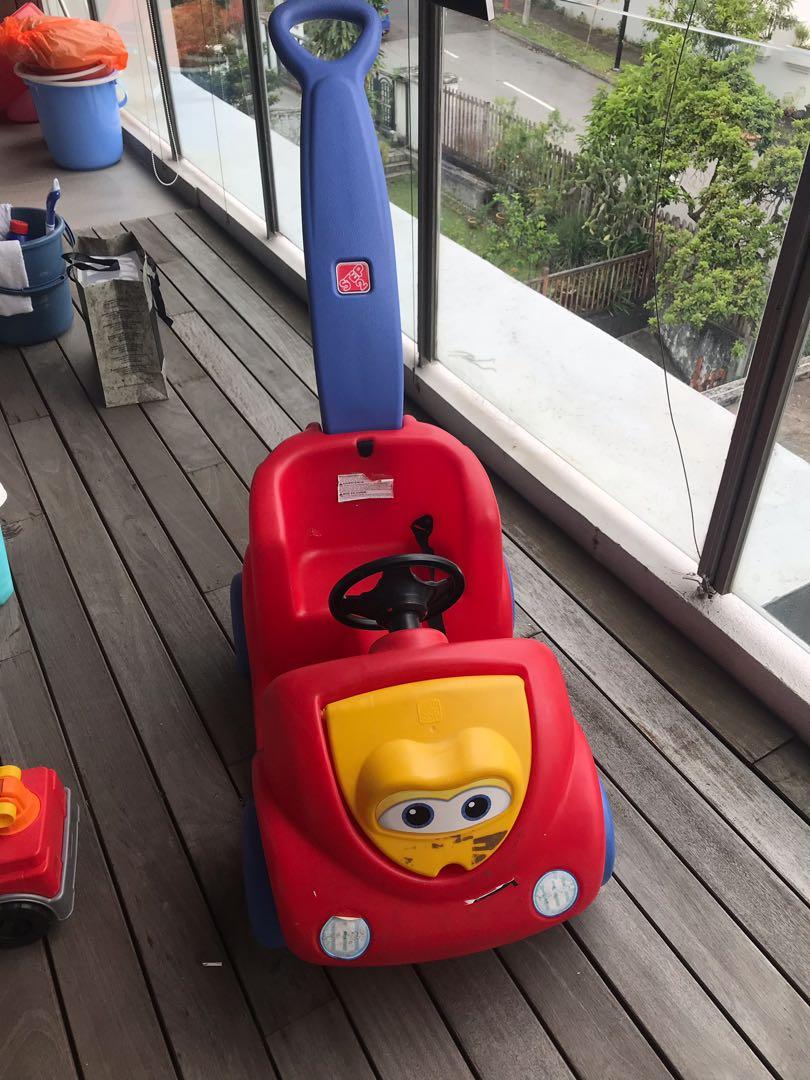 step 2 car, Babies & Kids, Infant Playtime on Carousell