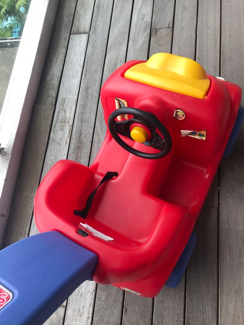 step 2 car, Babies & Kids, Infant Playtime on Carousell