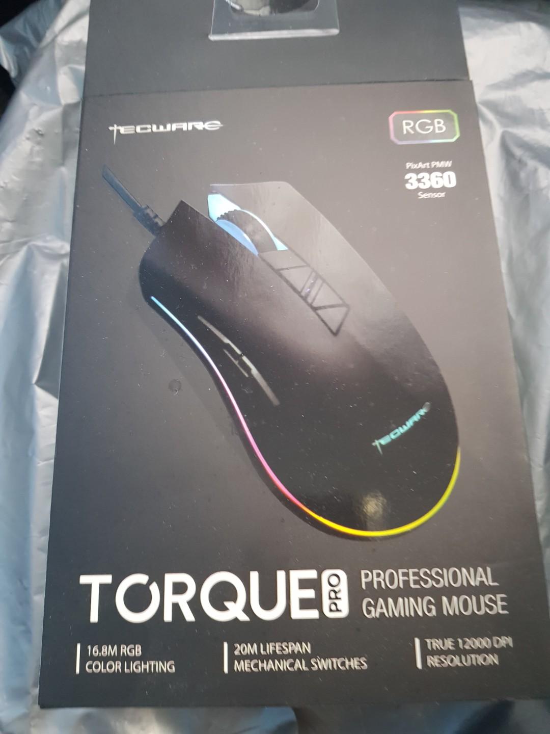 Tecware TORQUE-PRO, Computers & Tech, Parts & Accessories, Computer ...