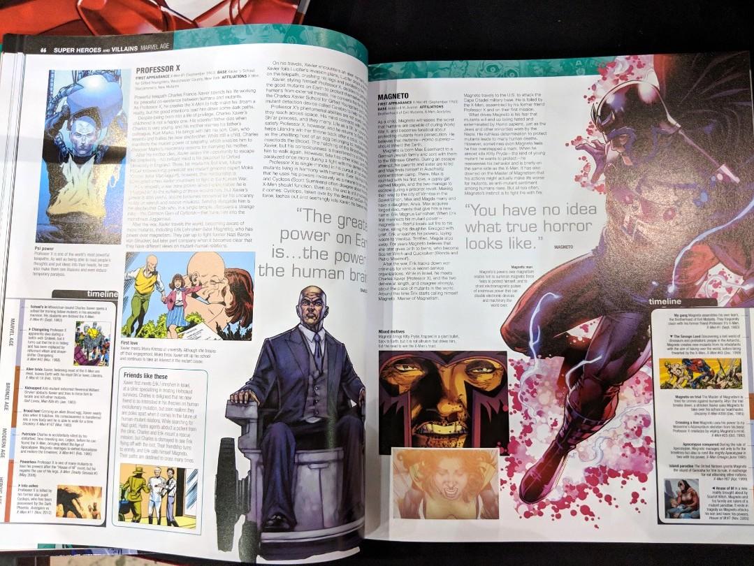 Ultimate Marvel Comics Collection, Hobbies & Toys, Books & Magazines, Comics & Manga on Carousell