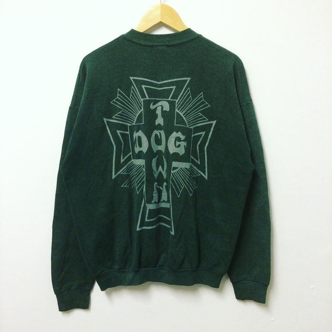 Vintage Dog Town, Men's Fashion, Tops & Sets, Tshirts & Polo Shirts on ...