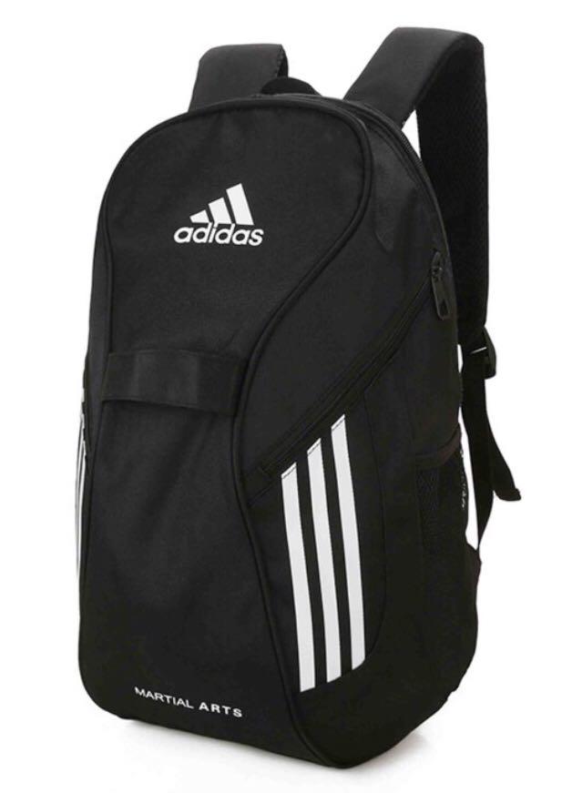 Adidas Laptop Travel Gym Backpack, Women's Fashion, Bags & Wallets ...