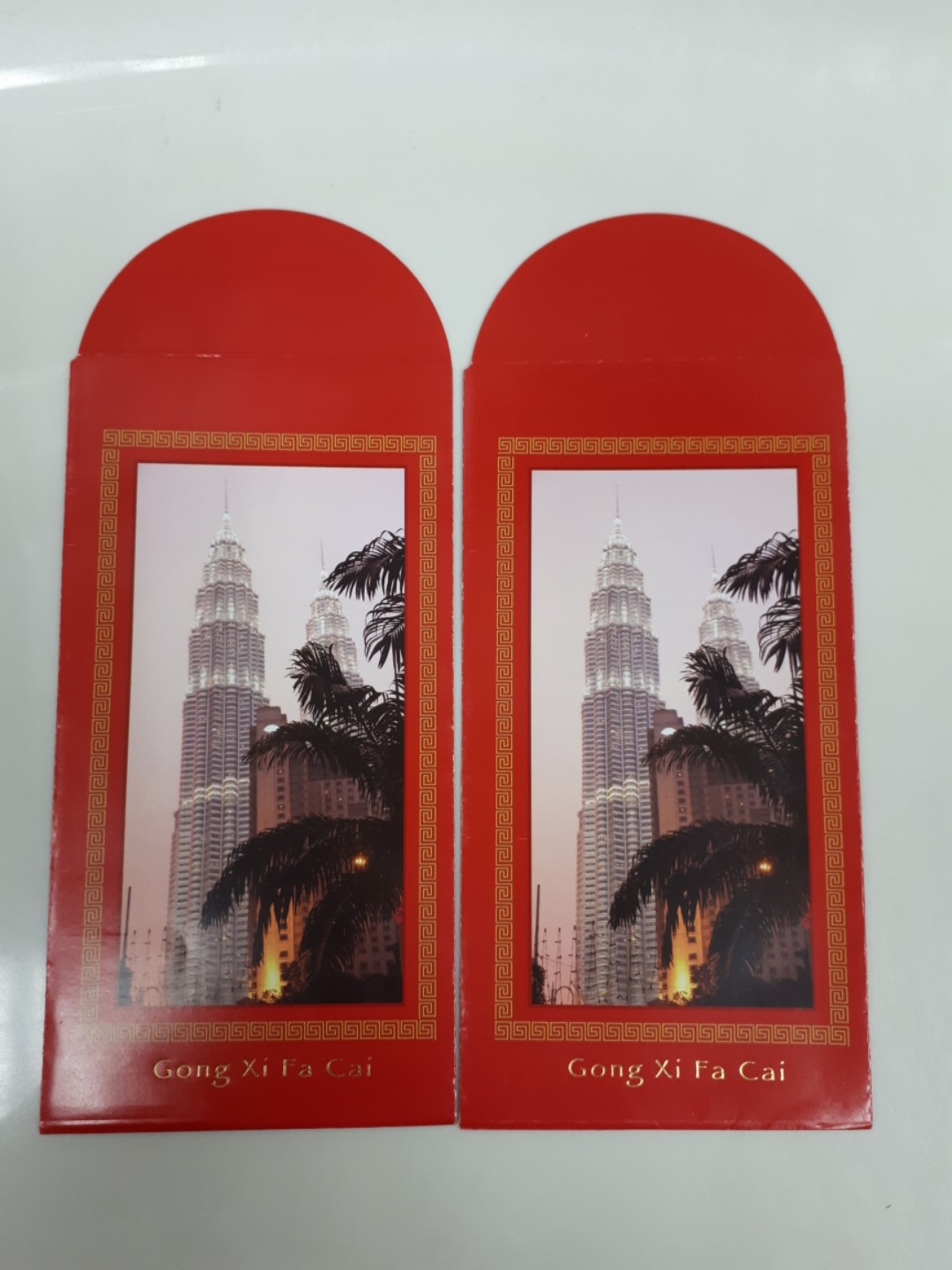 Angpao red packet sampul raya cny Petronas, Hobbies & Toys ...
