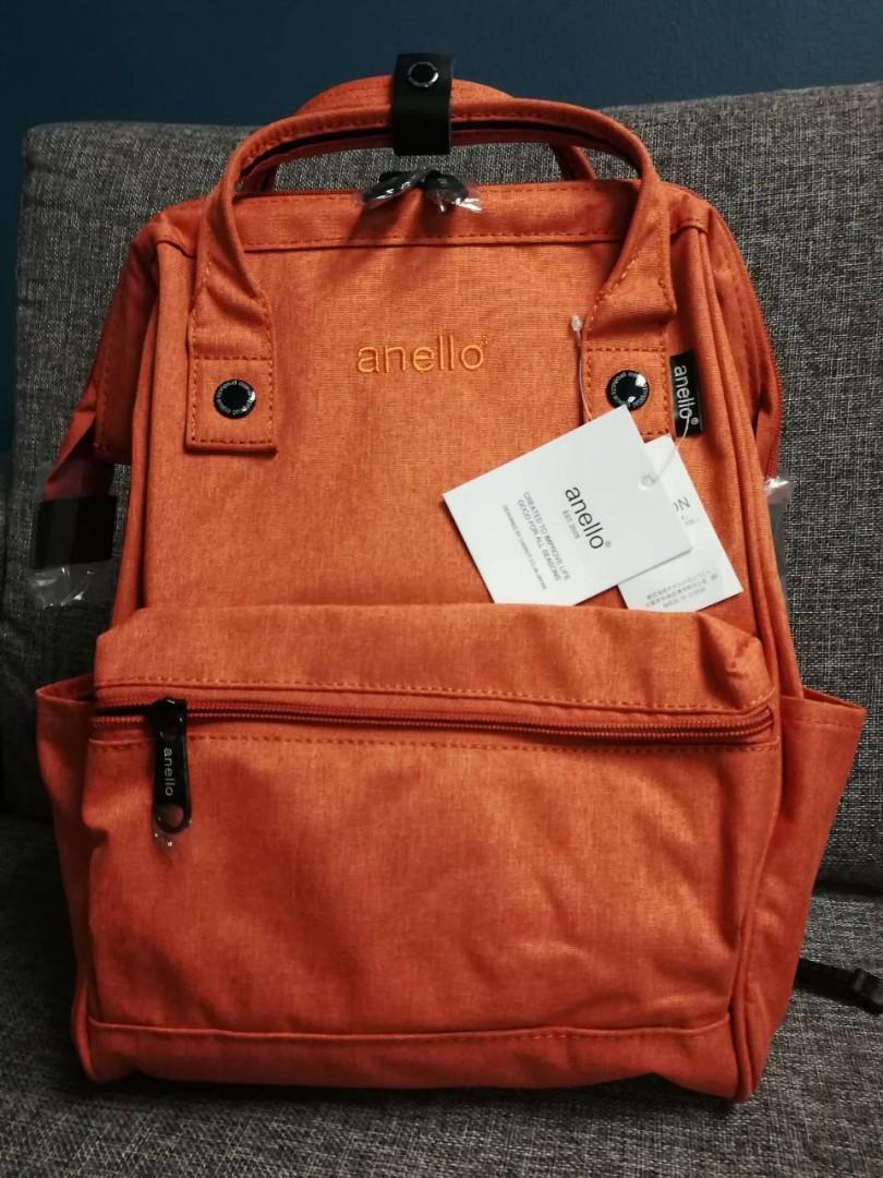 Authentic Anello Backpack on Carousell