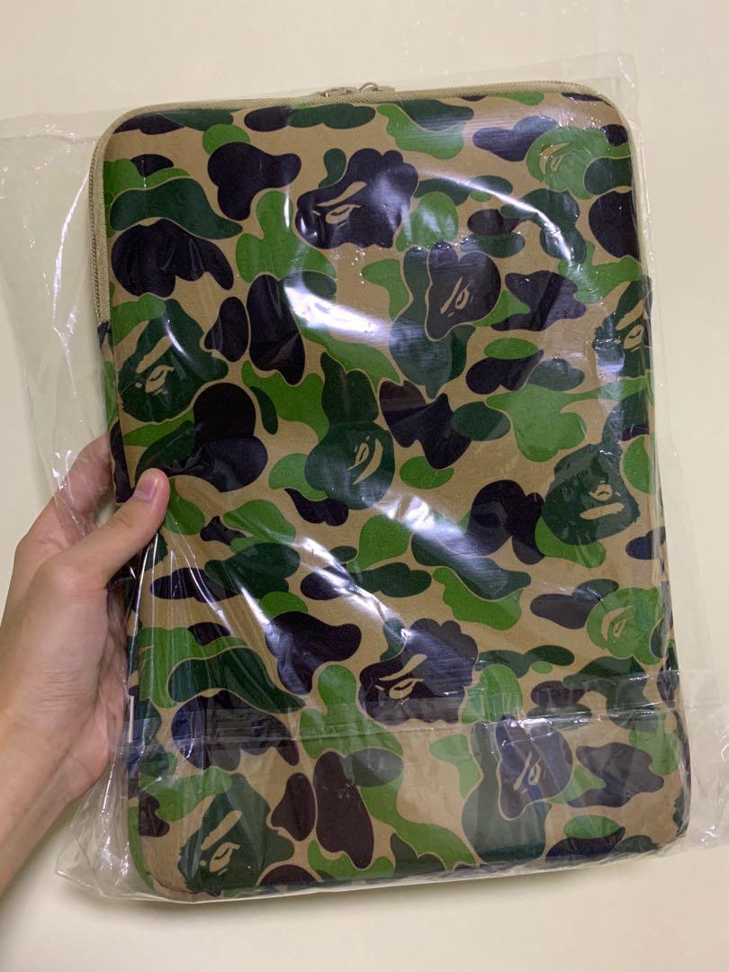 BAPE Bathing Ape Laptop Sleeve, Computers & Tech, Parts & Accessories ...