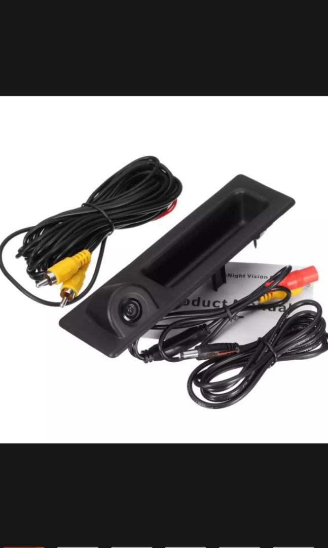 BMW F30 navi unit and reverse camera, Car Accessories, Electronics ...