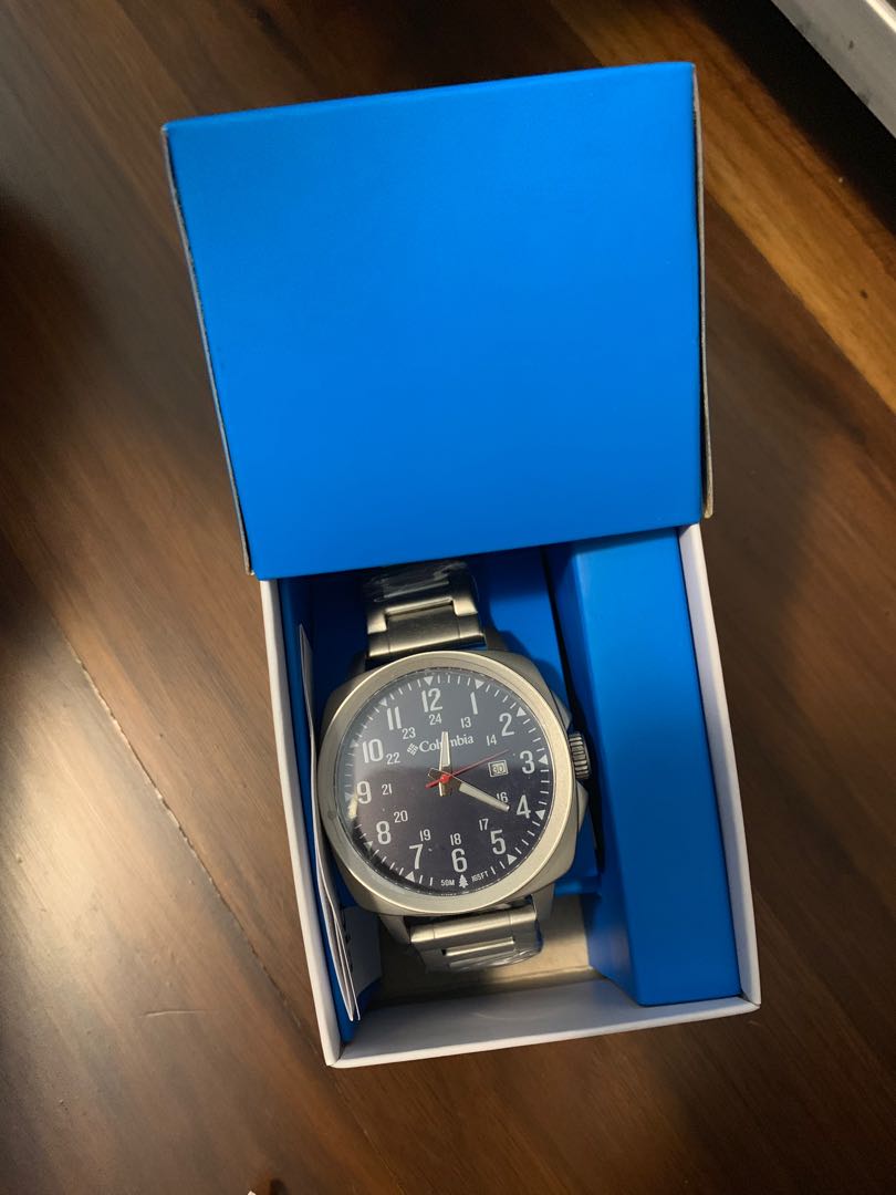 Columbia Watch, Men's Fashion, Watches & Accessories, Watches on Carousell