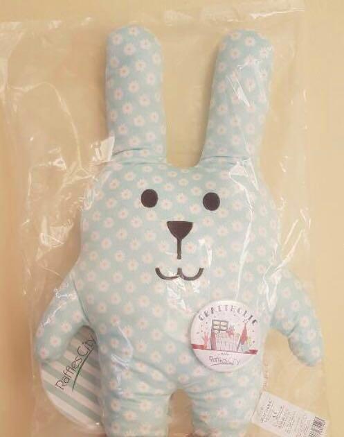CRAFTHOLIC RAB BUNNY, Hobbies & Toys, Toys & Games on Carousell