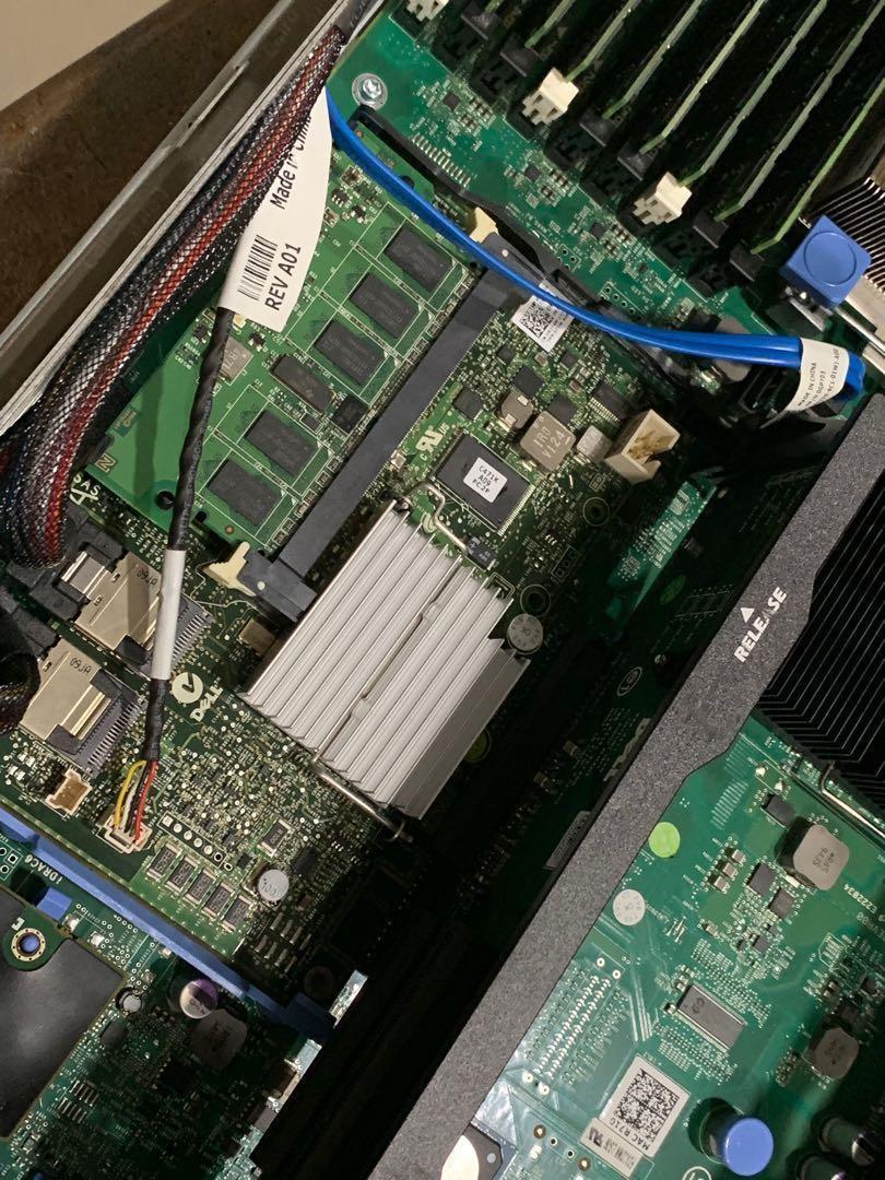 Dell PowerEdge R710 include Dual Intel Xeon 5600 series six - core ...