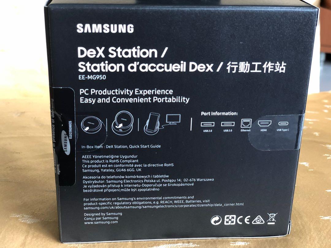 DeX Station, Computers & Tech, Parts & Accessories, Cables & Adaptors ...