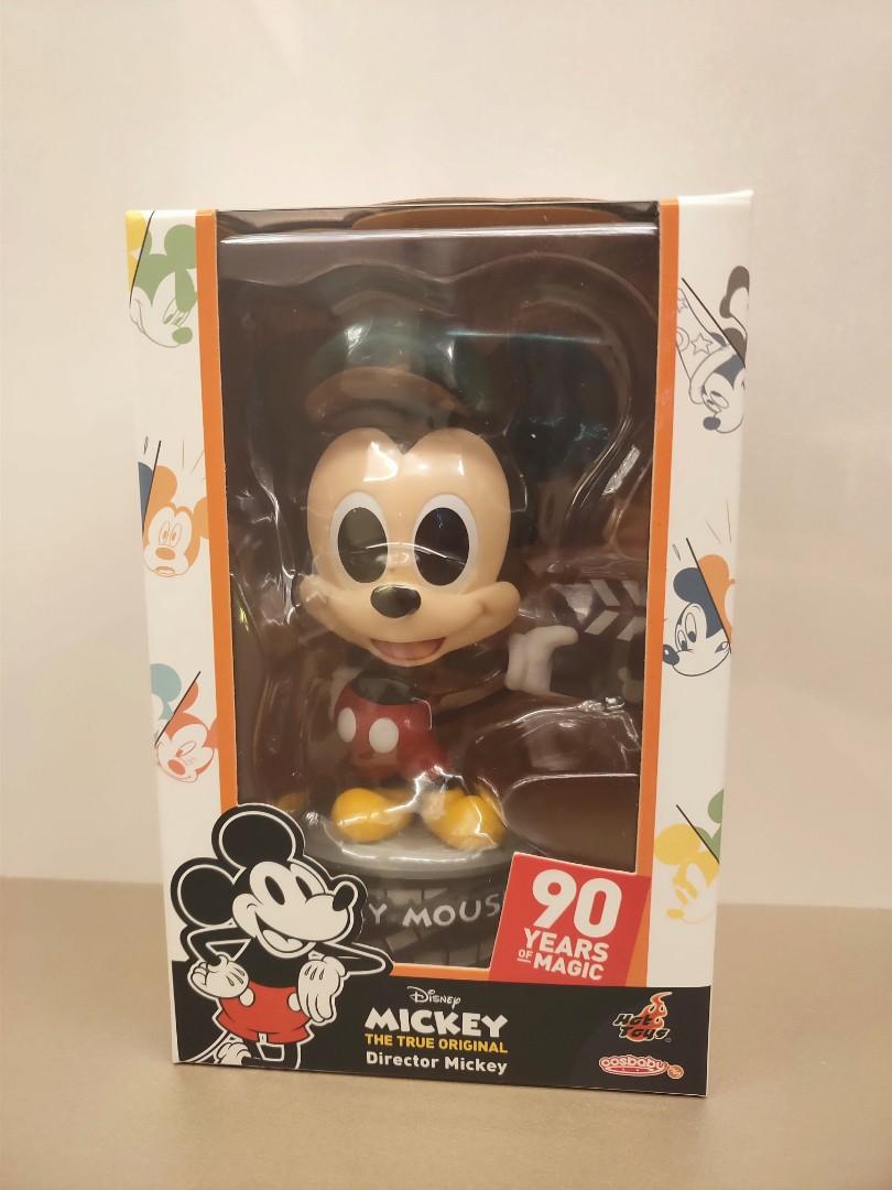 (Brand New) Disney's Limited Edition Director Mickey, Hobbies & Toys ...
