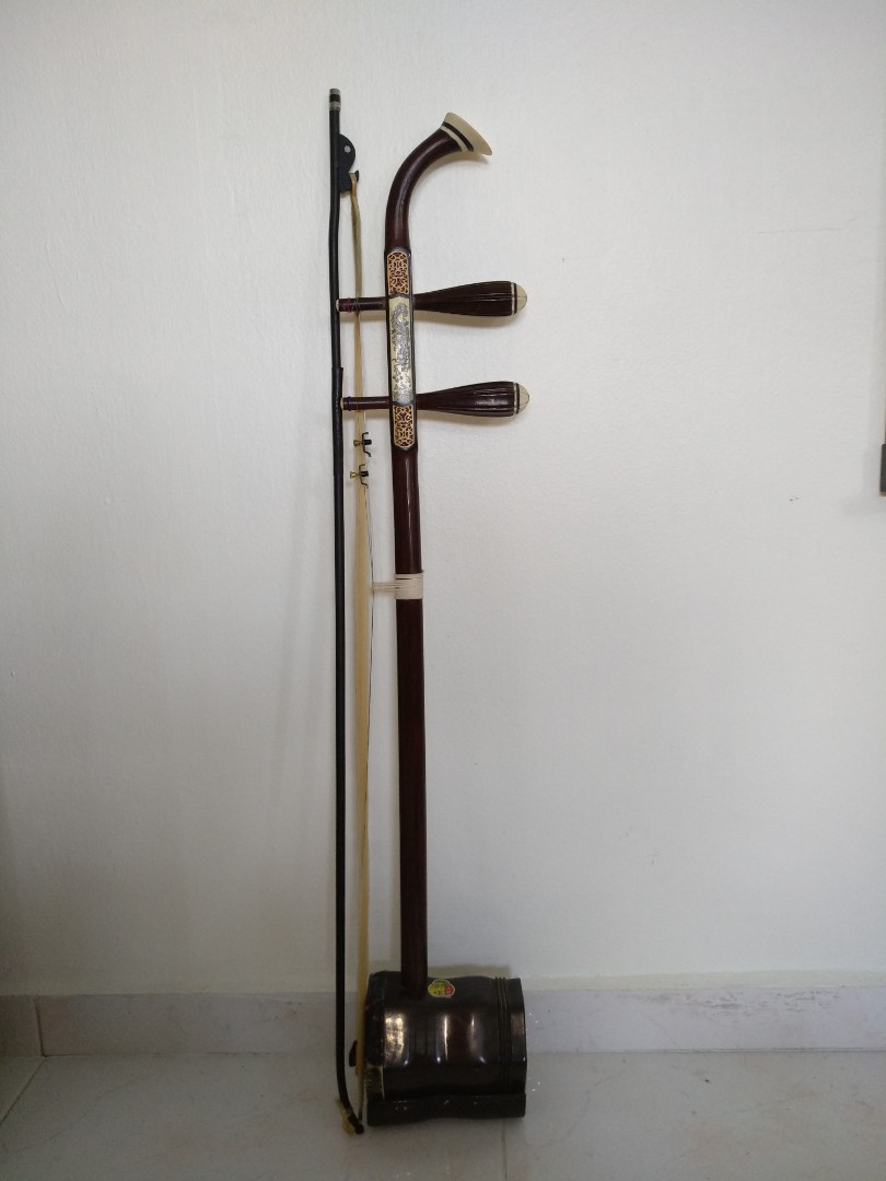 ErHu, Hobbies & Toys, Music & Media, Musical Instruments on Carousell