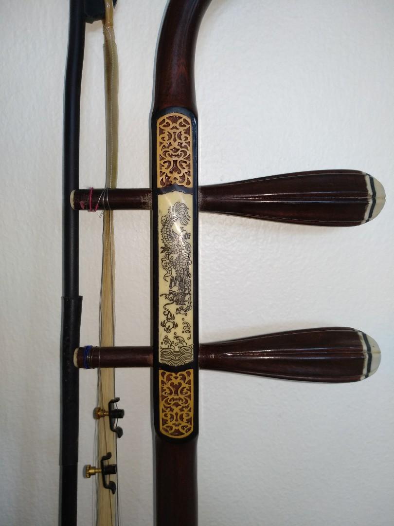 ErHu, Hobbies & Toys, Music & Media, Musical Instruments on Carousell