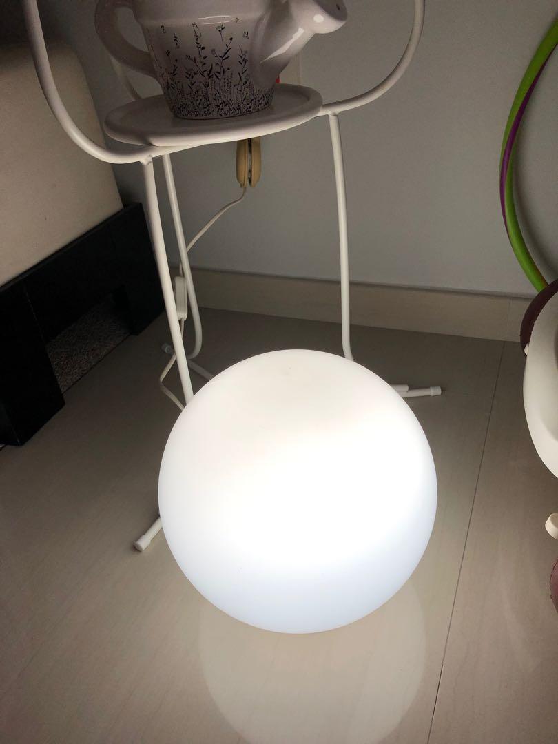 FADO Ball Light, Furniture & Home Living, Lighting & Fans, Lighting on ...