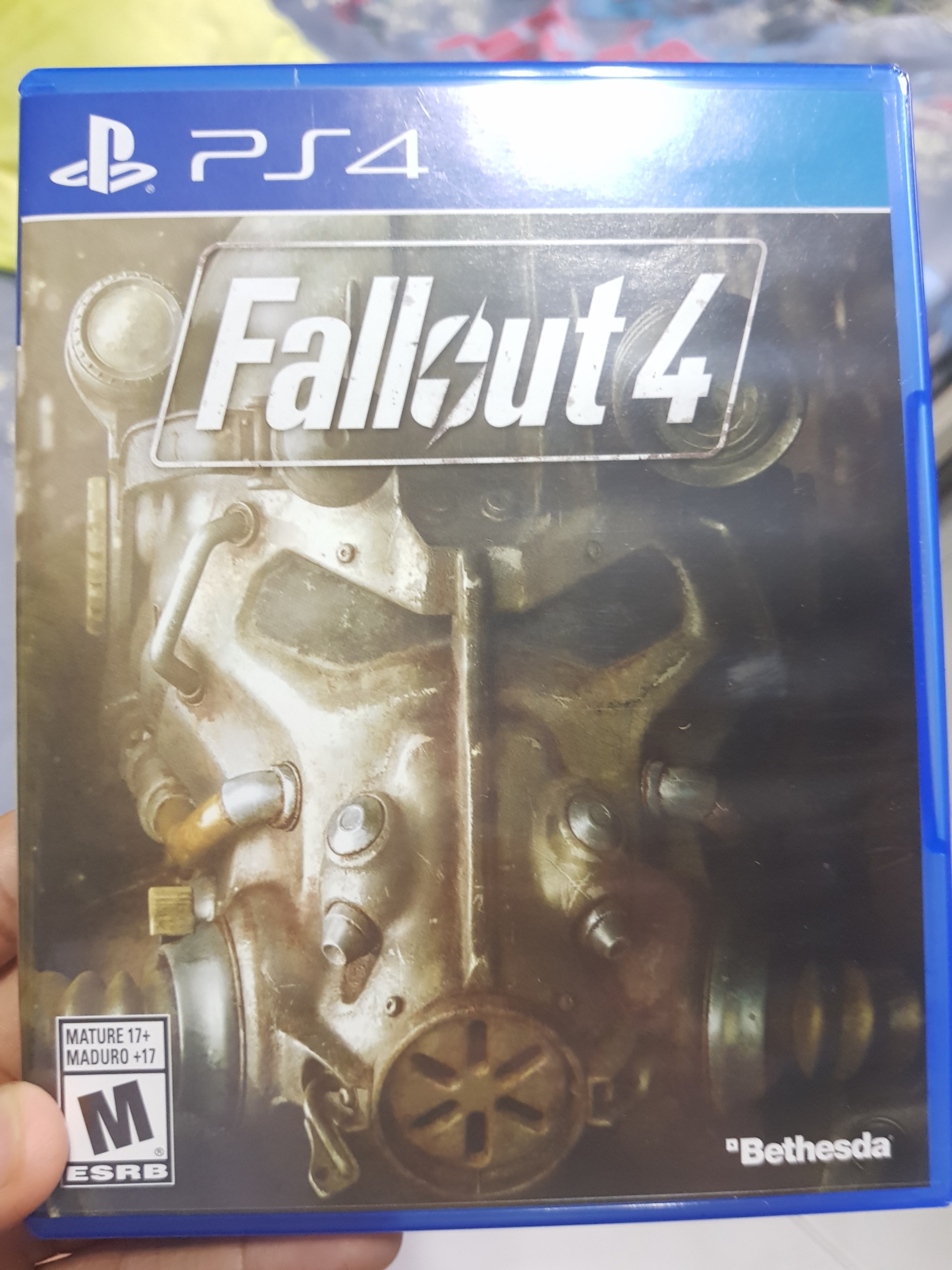 Fallout 4 PS4, Video Gaming, Video Games, PlayStation on Carousell