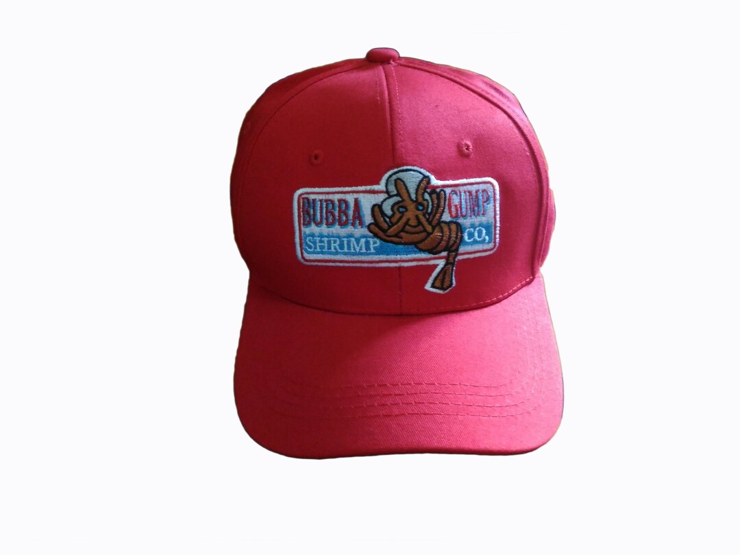 Forrest Gump Bubba Gump Co. Cap, Men's Fashion, Watches & Accessories ...