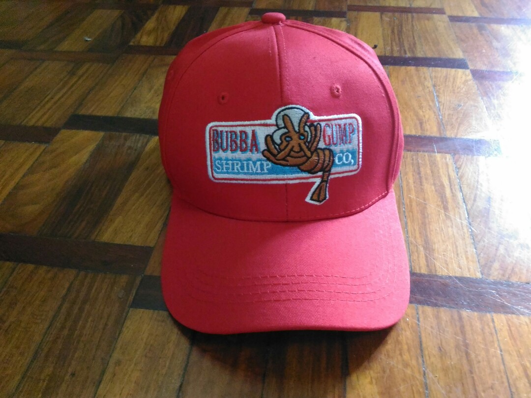 Forrest Gump Bubba Gump Co. Cap, Men's Fashion, Watches & Accessories ...