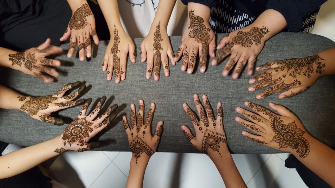 Henna party for all event, Beauty & Personal Care, Hands & Nails on ...