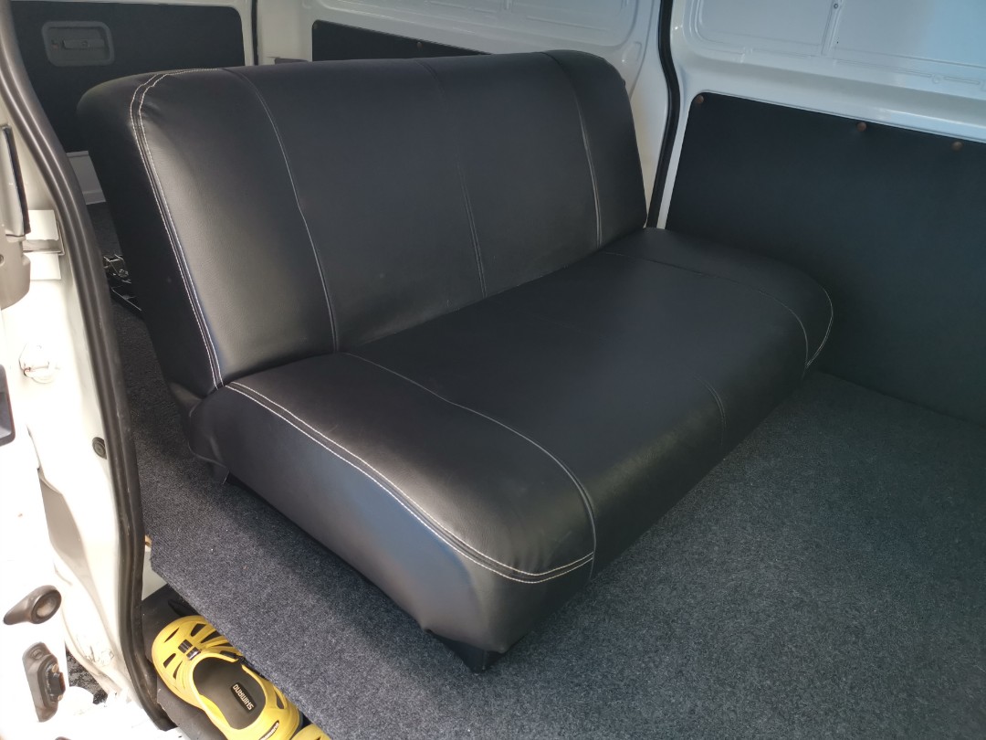 Hiace sofa, Car Accessories, Accessories on Carousell