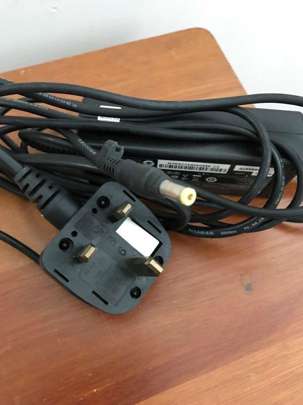 HP Laptop charger tip power connector, Computers & Tech, Parts ...