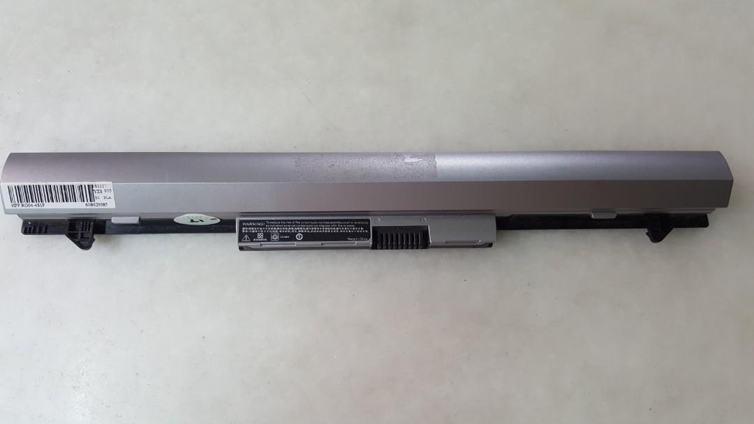 HP ProBook Laptop internal Rechargeable Battery pack, Computers & Tech ...