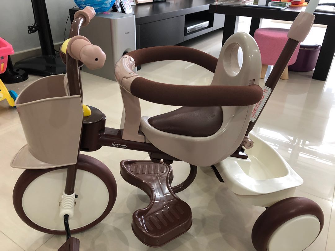 iimo Tricycle, Babies & Kids, Infant Playtime on Carousell