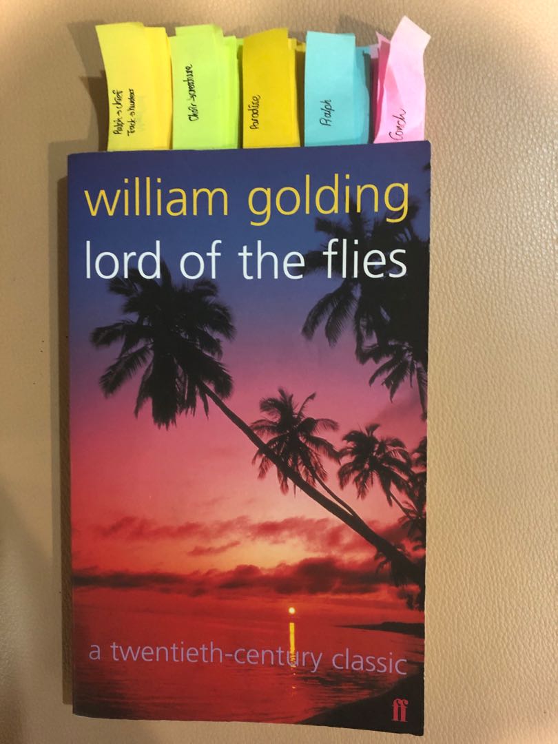 Lord of the Flies, Hobbies & Toys, Books & Magazines, Fiction & Non ...