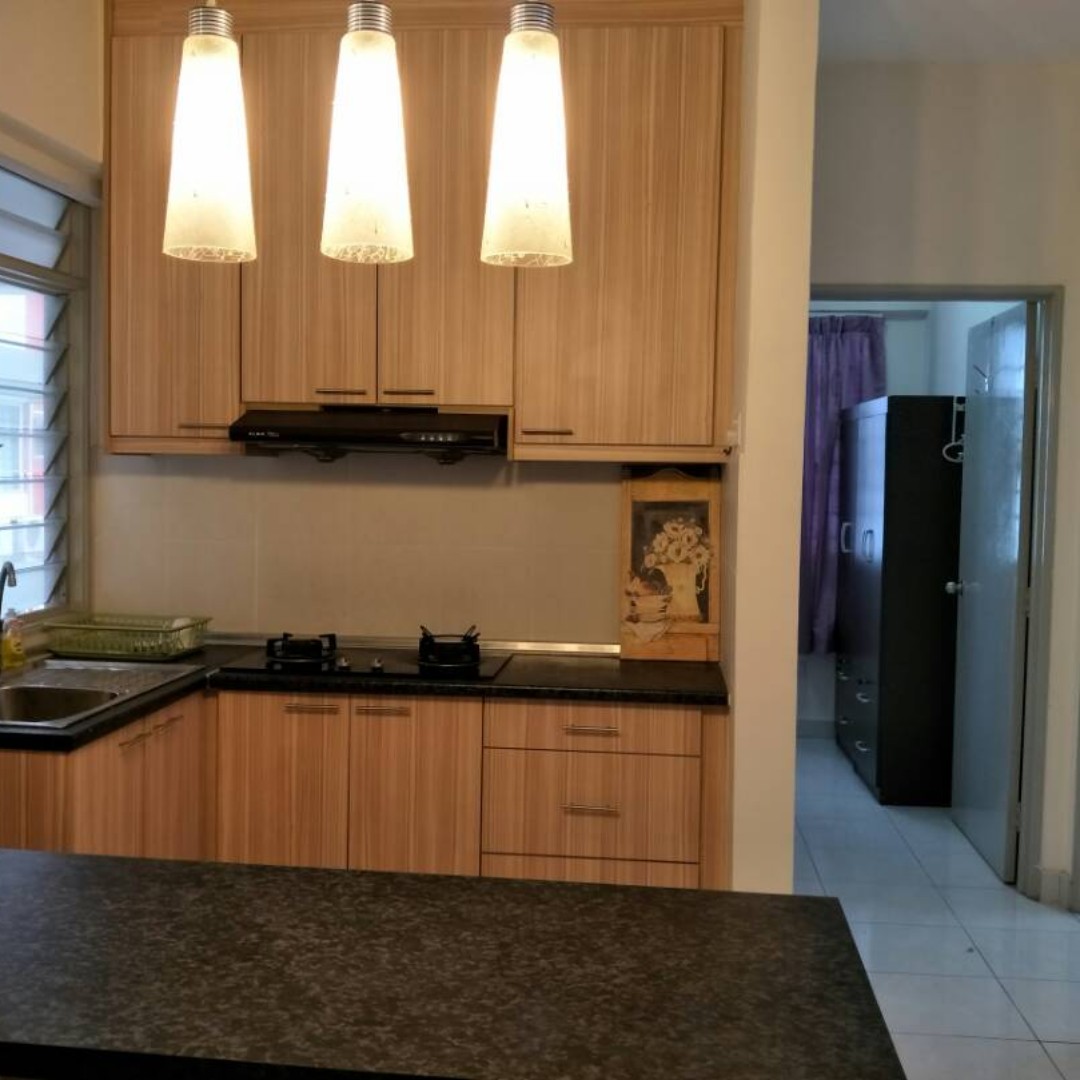 Main Place @ USJ 21, Fully Furnished, 1 Car Park #9, Property, Rentals ...