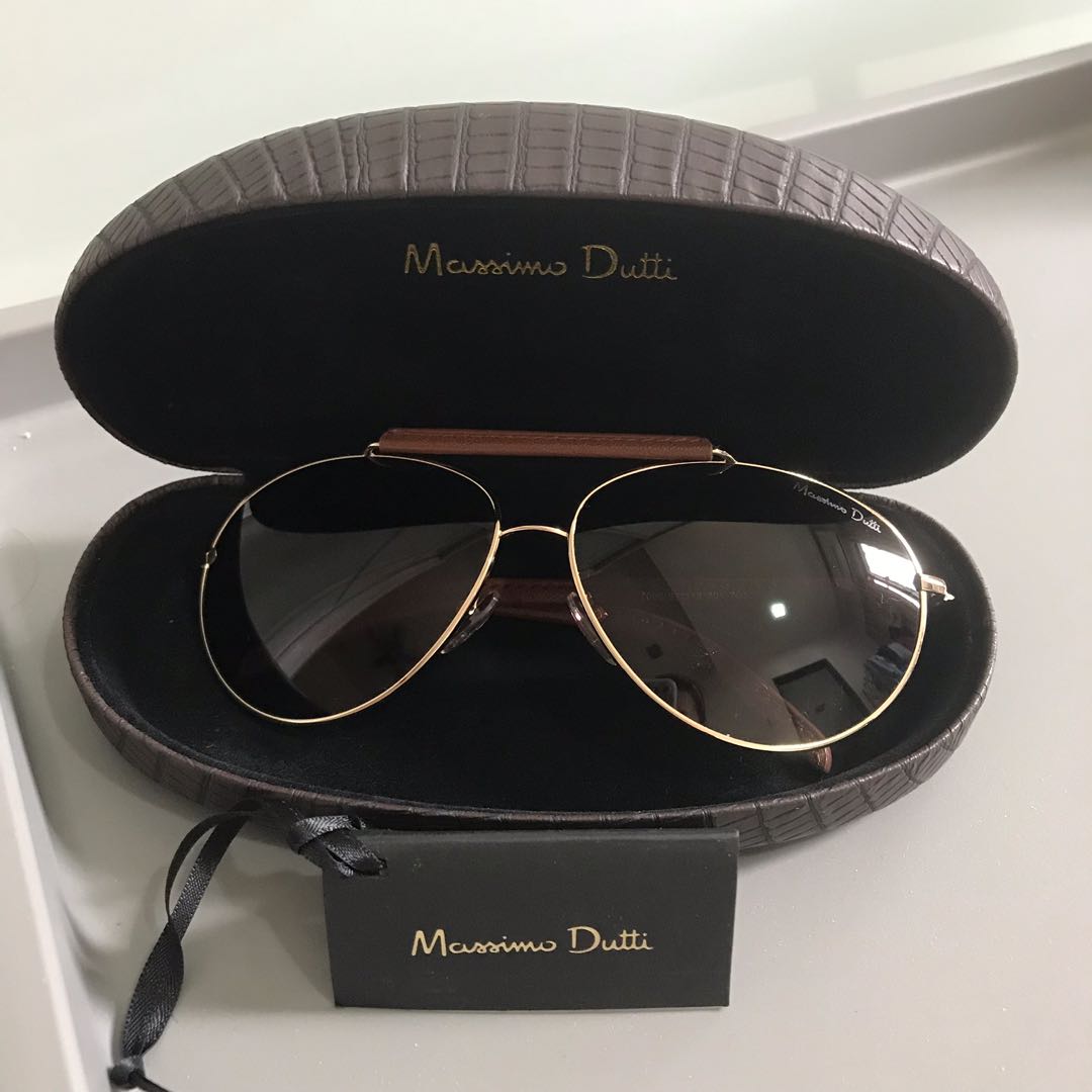 Massimo Dutti Sunglasses Womens Fashion Watches And Accessories Sunglasses And Eyewear On Carousell
