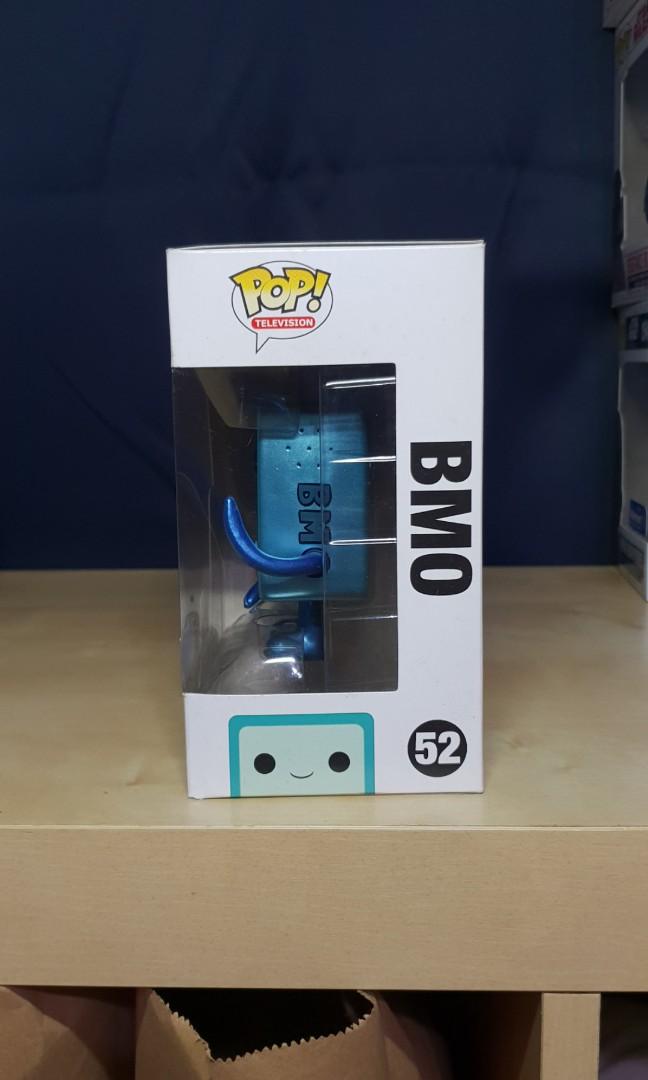 Metallic BMO Funko Pop!, Hobbies & Toys, Toys & Games on Carousell