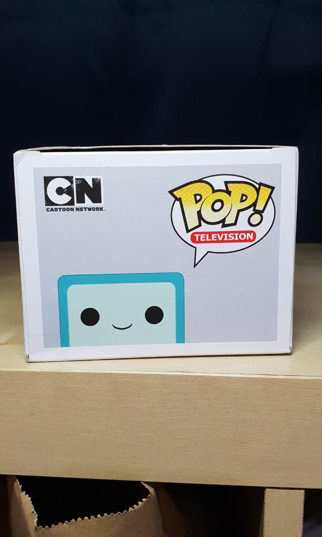 Metallic BMO Funko Pop!, Hobbies & Toys, Toys & Games on Carousell