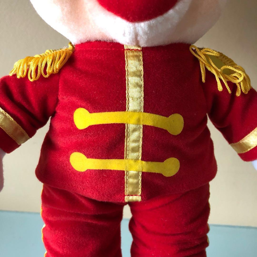 Mickey Mouse Conductor Costume 35cm Tall, Hobbies & Toys, Toys & Games ...
