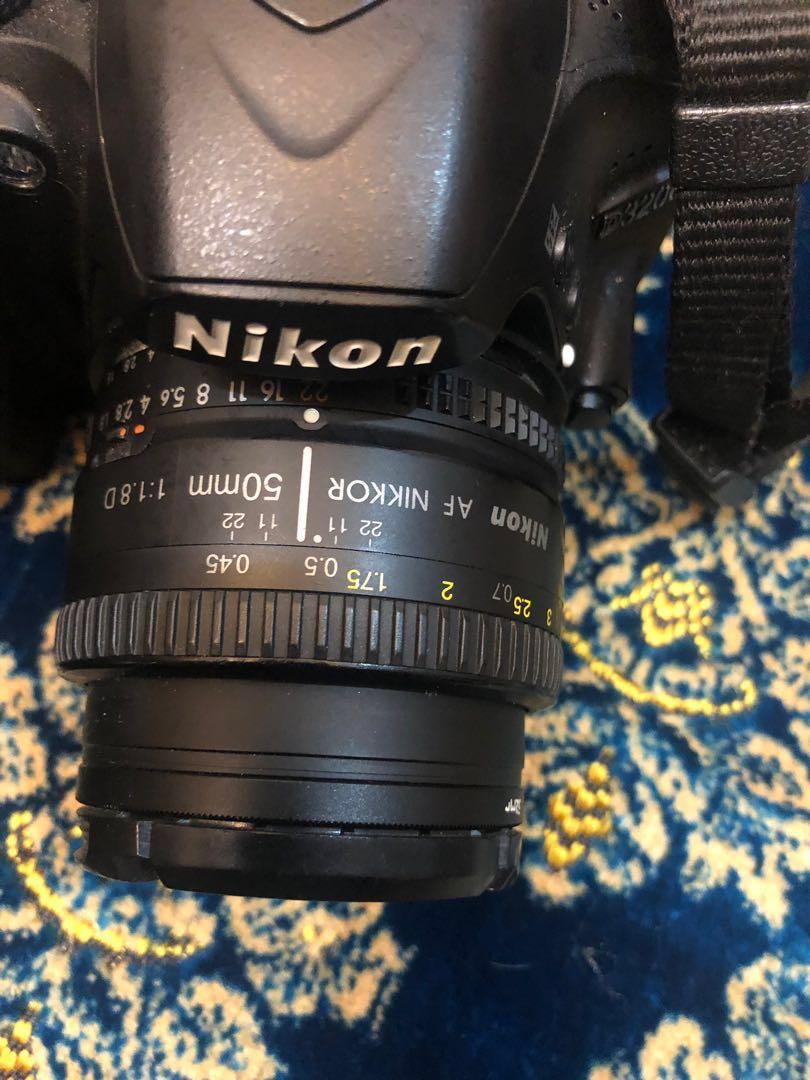 Nikon D3200 + tamron 70-300 + nikkor 50MM f1.8, Photography, Lens & Kits on Carousell
