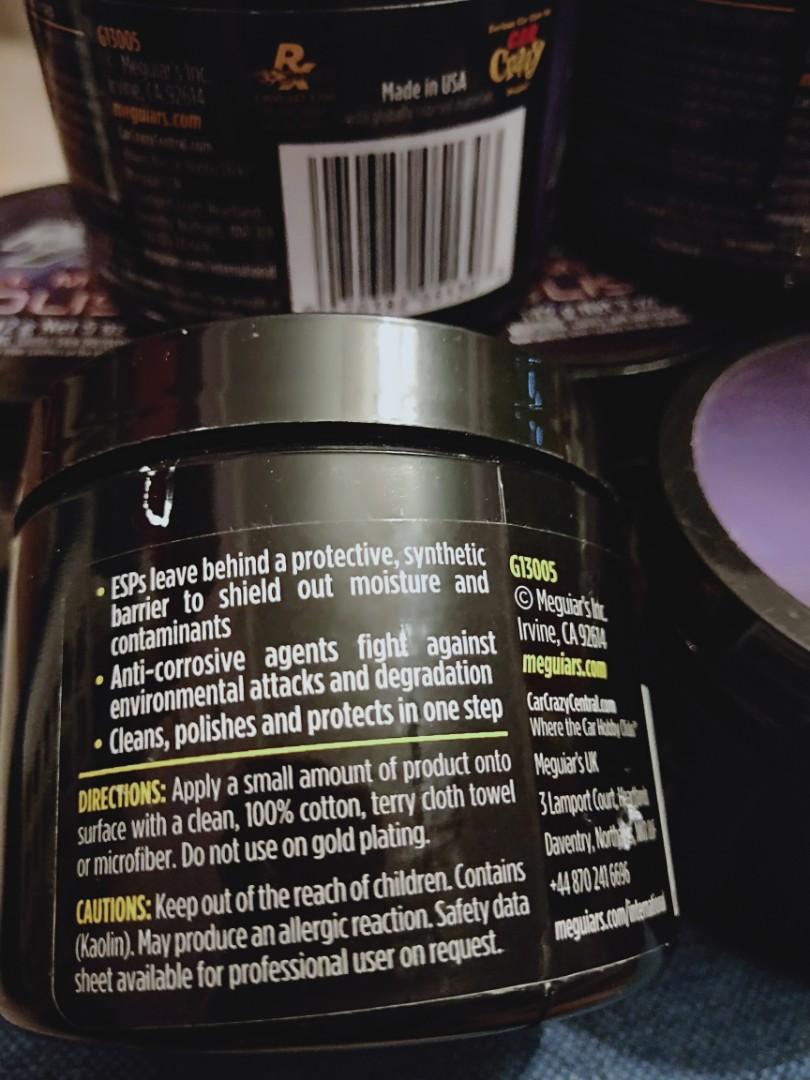 Polish Compound, Motorcycles, Motorcycle Accessories on Carousell