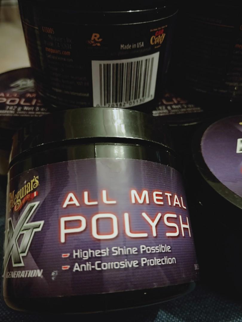 Polish Compound, Motorcycles, Motorcycle Accessories on Carousell