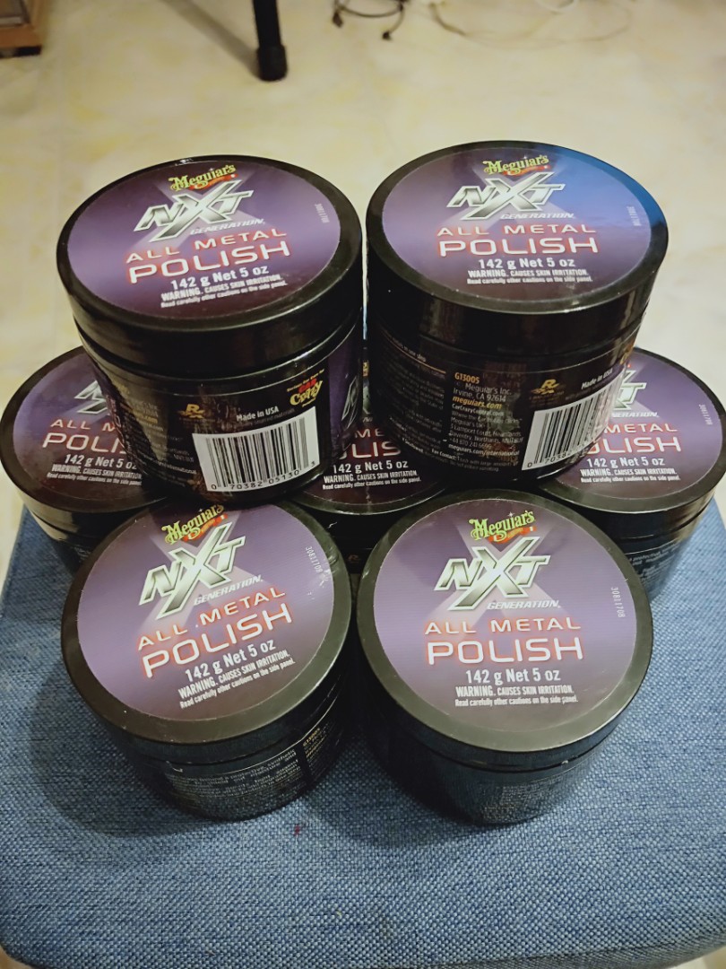 Polish Compound, Motorcycles, Motorcycle Accessories on Carousell