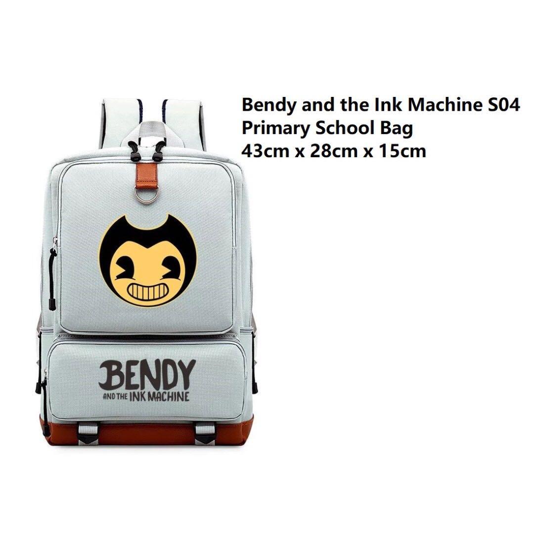 Preorder: Bendy and The Ink Machine Backpack/ Bendy and the Ink Machine ...