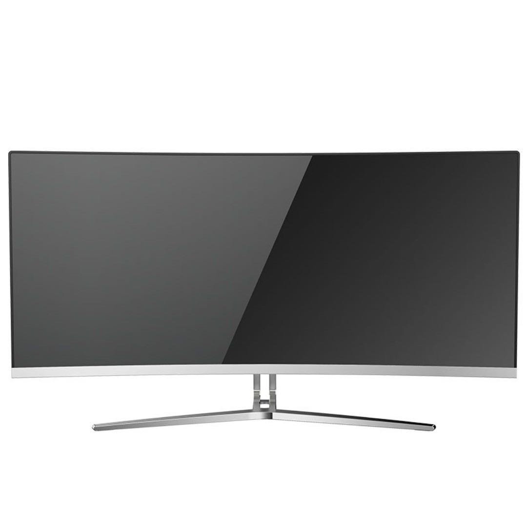 Prism x340 34 inch Ultrawide Curved Monitor, Computers & Tech, Parts ...