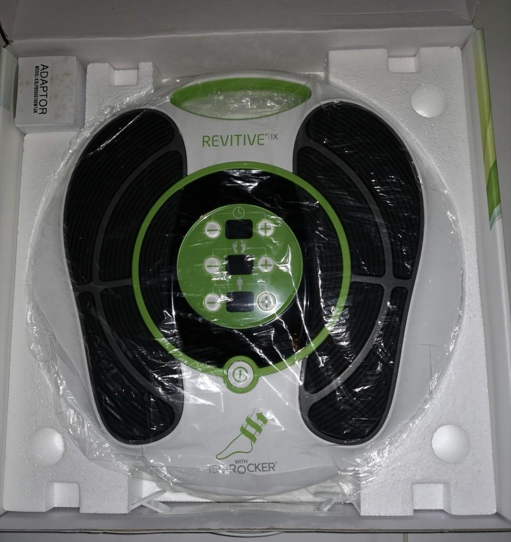 REVITIVE IX Circulation Booster, Beauty & Personal Care, Foot Care on ...