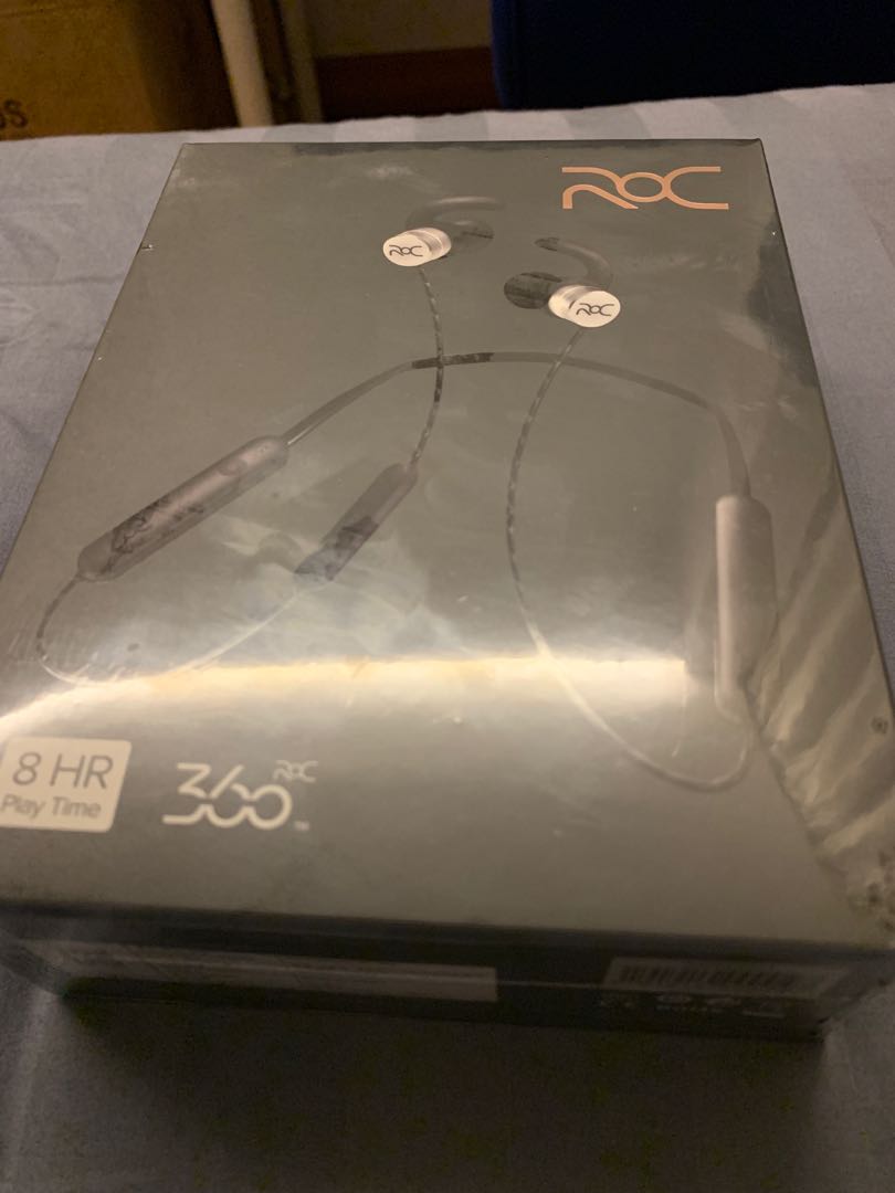 ROC model II, Audio, Soundbars, Speakers & Amplifiers on Carousell