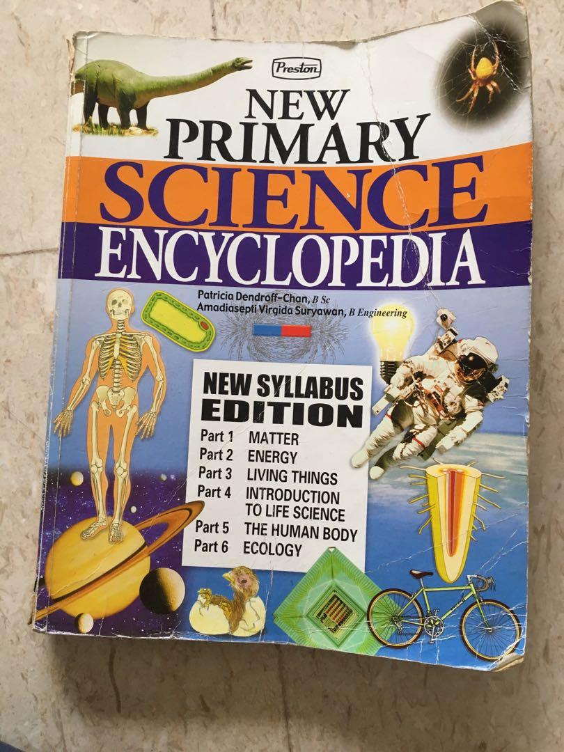 Science Encyclopedia for children, Hobbies & Toys, Books & Magazines ...