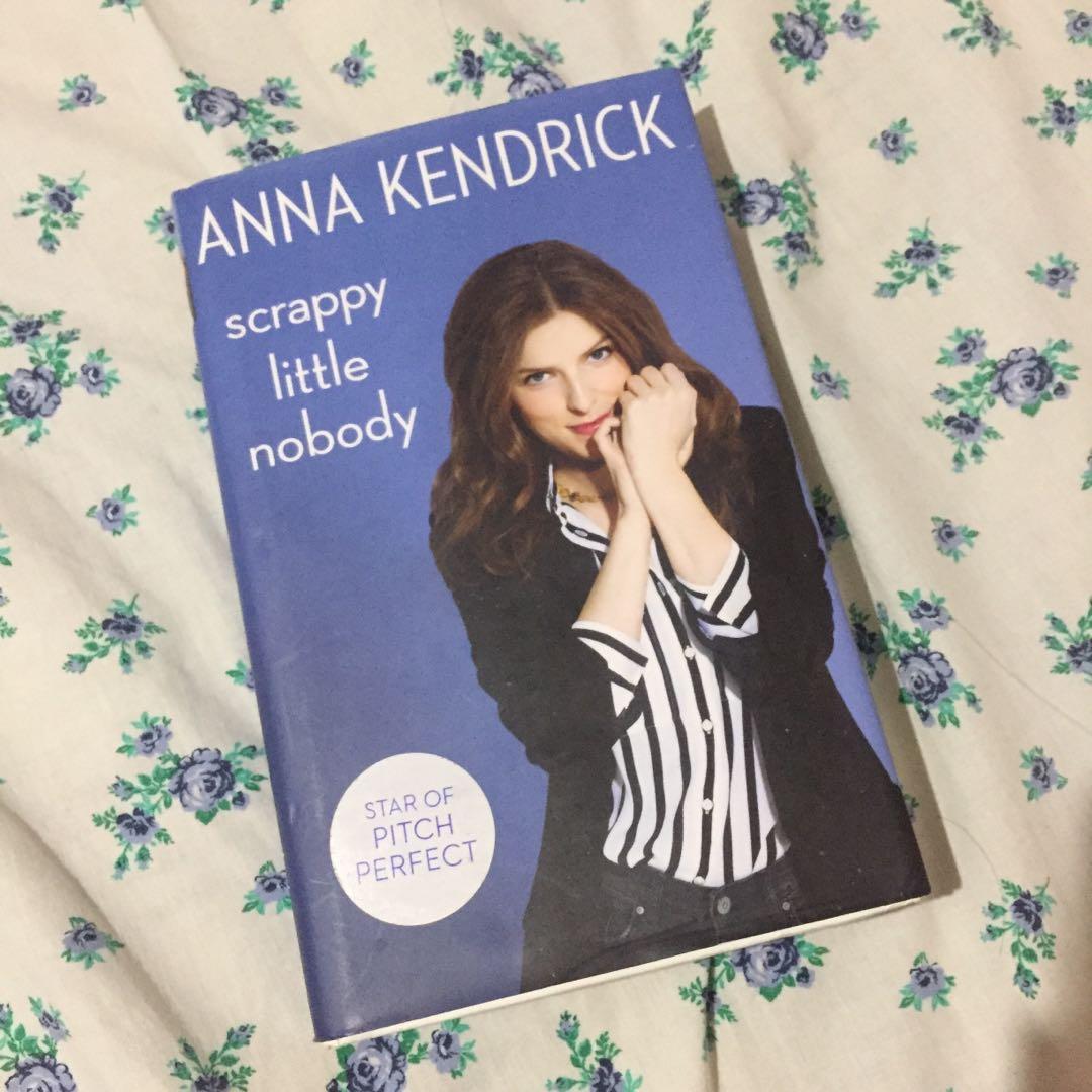 Scrappy Little Nobody by Anna Kendrick, Hobbies & Toys, Books & Magazines, Children's Books on ...