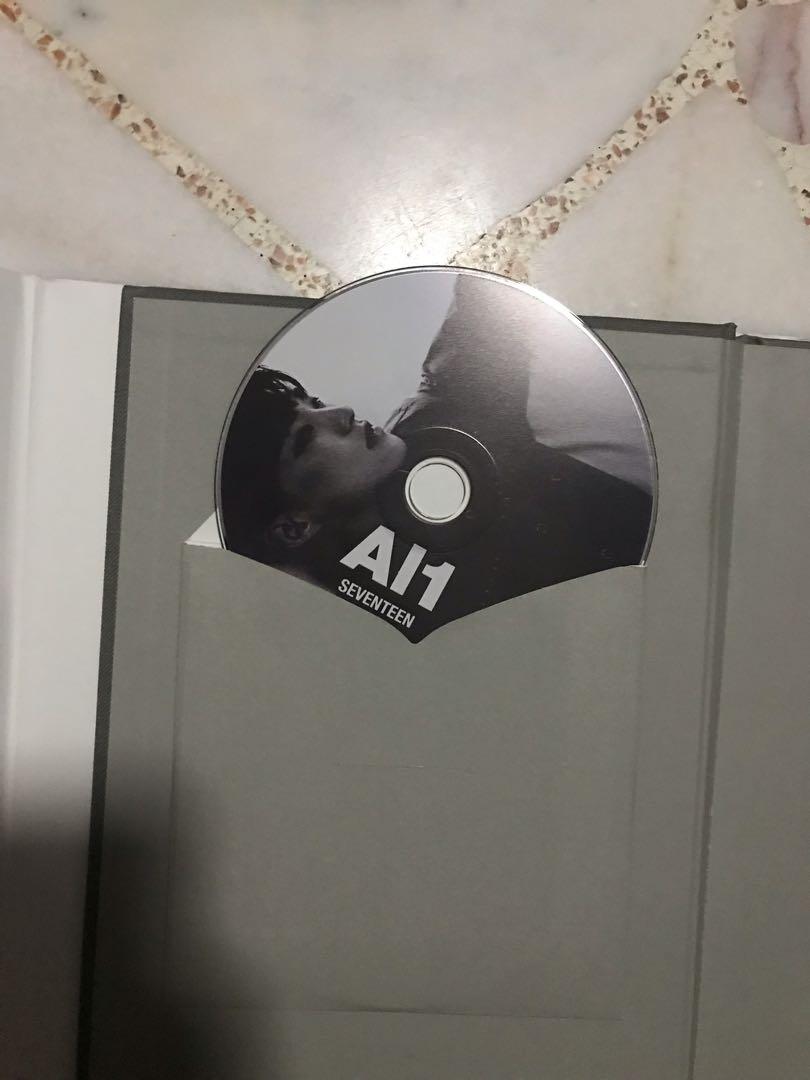 seventeen al1 album, Hobbies & Toys, Memorabilia & Collectibles, K-Wave ...