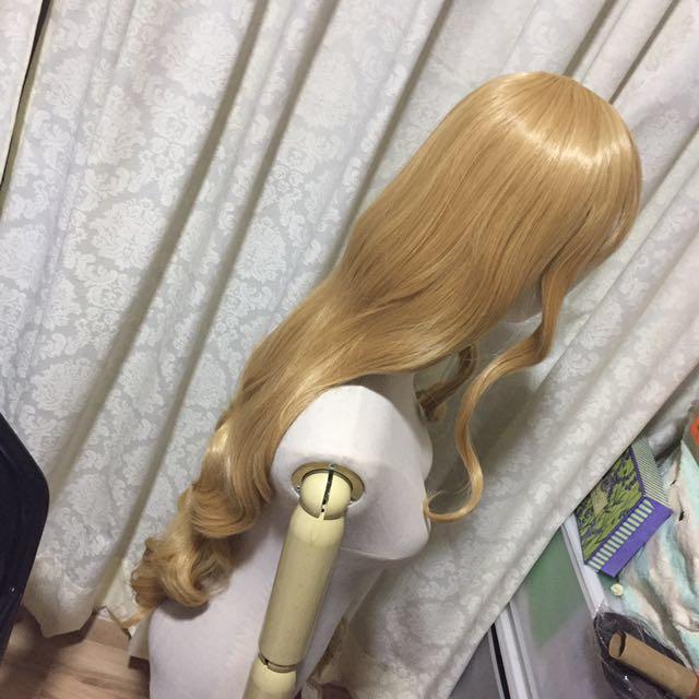 SinoAlice Red Riding Hood Wig, Hobbies & Toys, Memorabilia ...