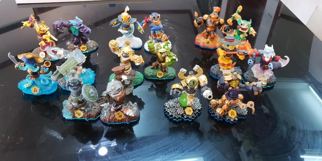 Skylanders Figurines, Video Gaming, Video Game Consoles, Others on ...