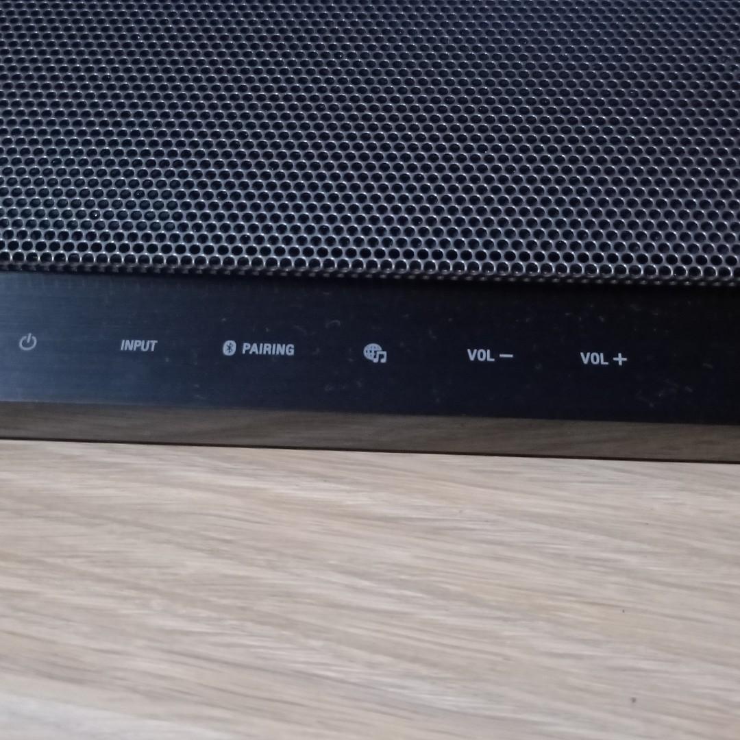 Sony HT-CT800 soundbar with subwoofer, Audio, Soundbars, Speakers ...