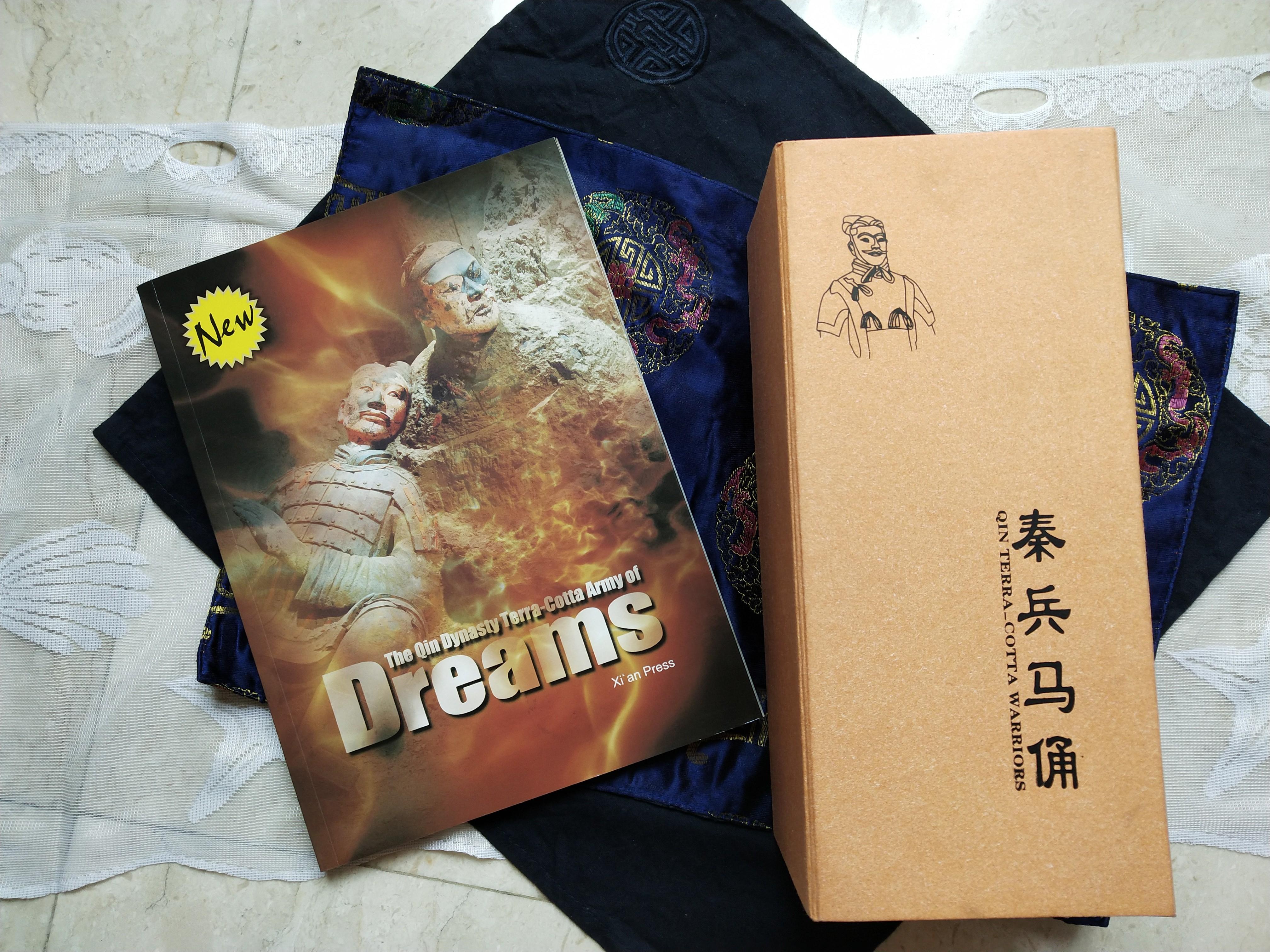 Terracotta Warriors / Bing Ma Yong / Replica / The Qin Dynasty ...